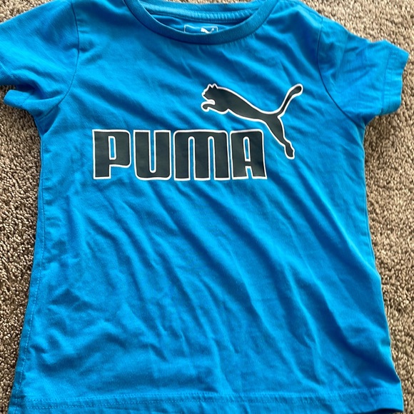 Puma | Shirts & Tops | Puma Shirt | Poshmark